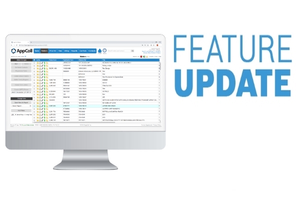 AppColl® News | Cloud-Based Intellectual Property Management Software