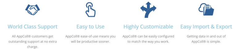 Schedule a Demo | AppColl IP Management Software
